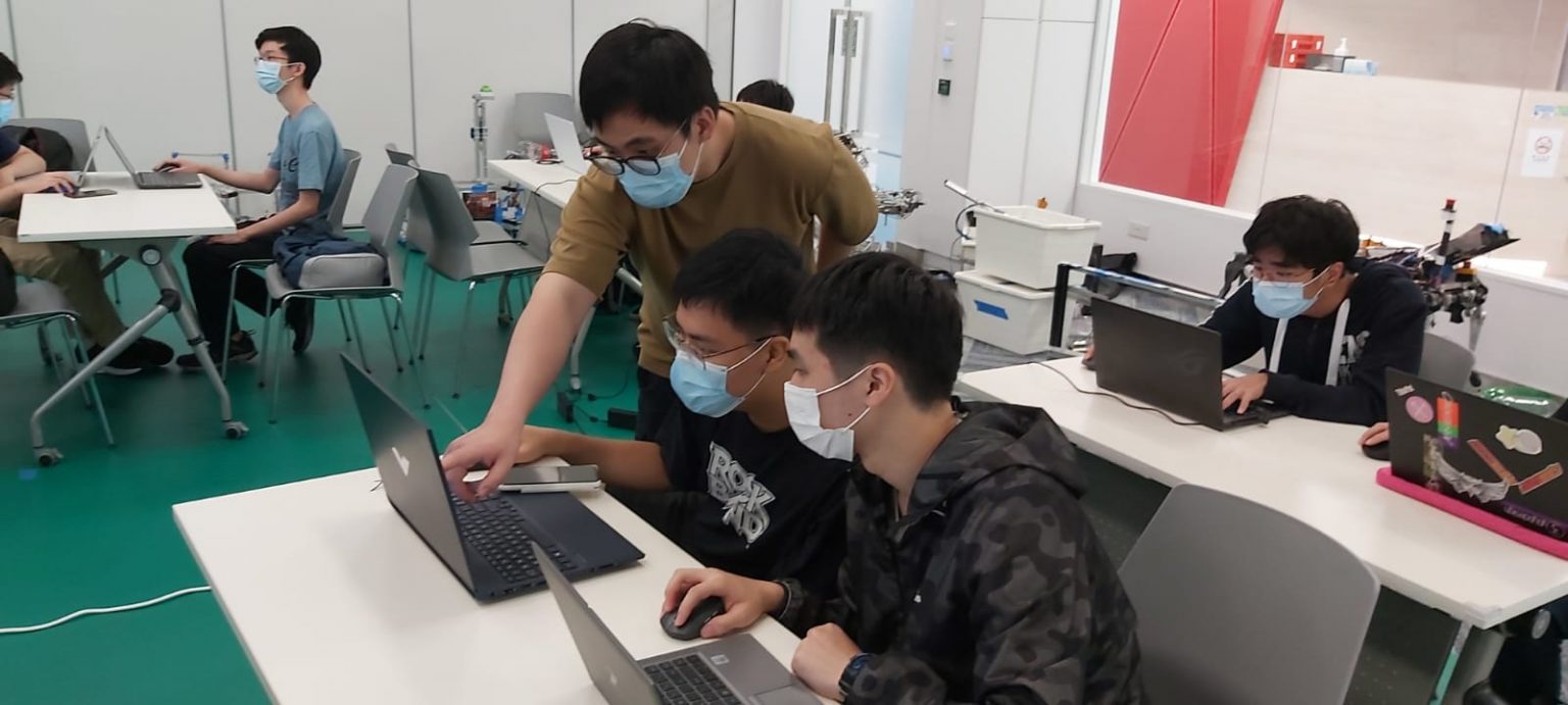 Student-initiated courses – Innovation Academy