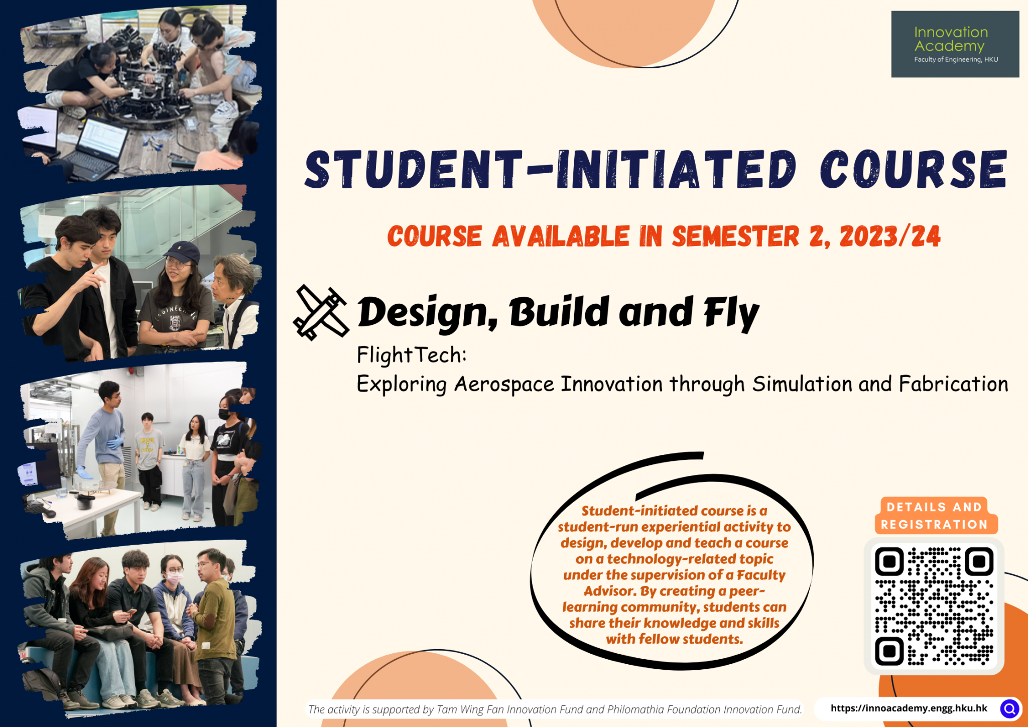 Student Development Projects – Innovation Academy