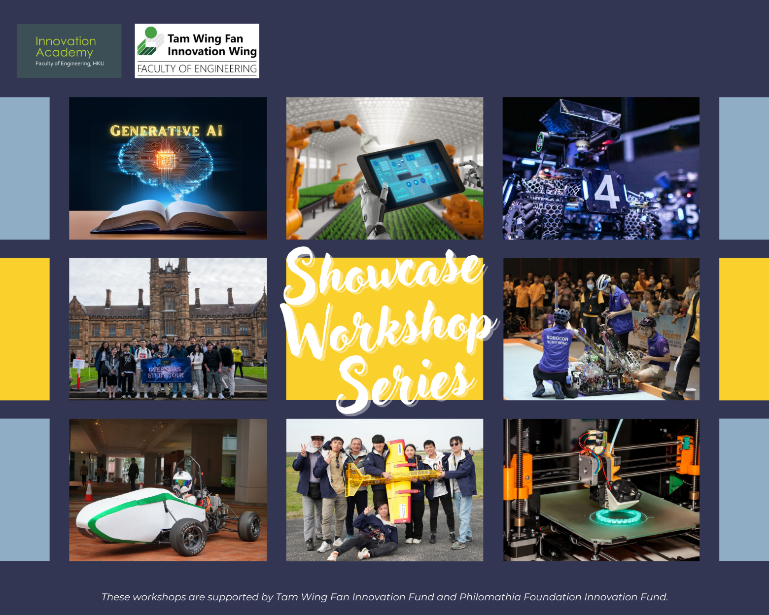 Workshop – Innovation Academy