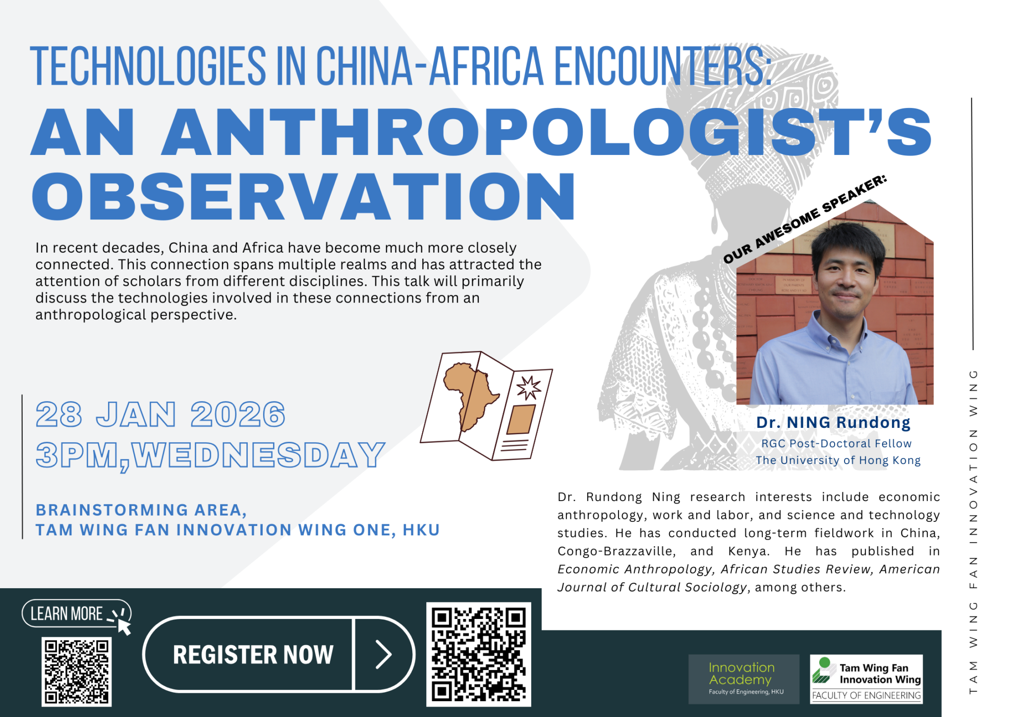 Technologies in China-Africa Encounters: An Anthropologist’s ...